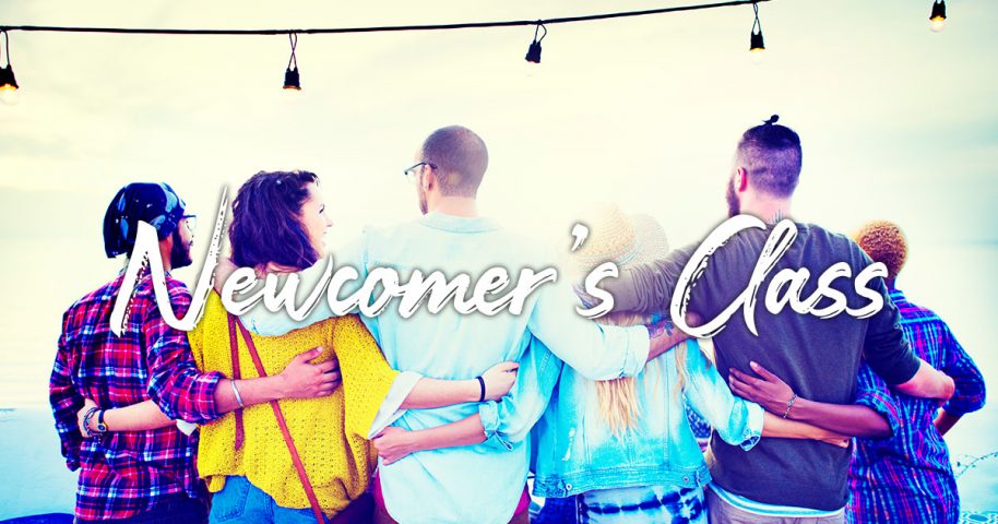 Newcomer's Class - Willow Church