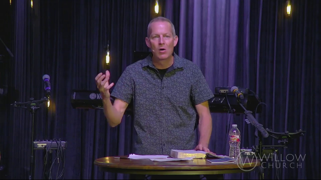 Living As The Bride In Babylon by Scott McKay - 8-09-20 - Willow Church