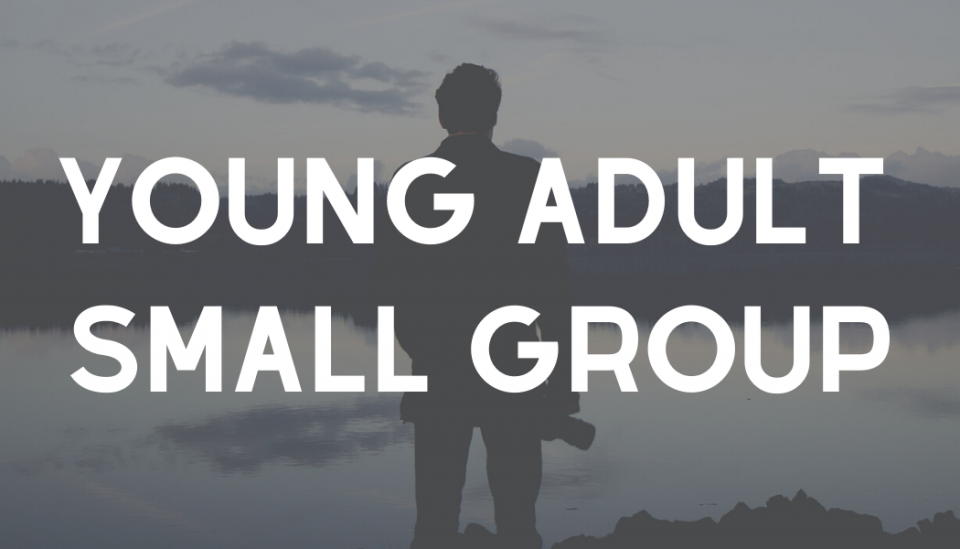 College & Young Adult Small Group - Willow Church