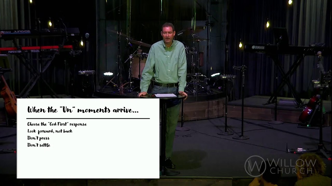 A Future Hope by Cliff Moore - 10-03-2021 - Willow Church