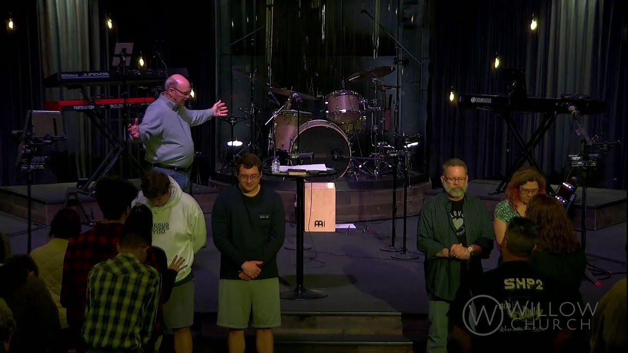 Does God Speak Today? Pt1 - Steve Meeks - 01-30-2022 - Willow Church