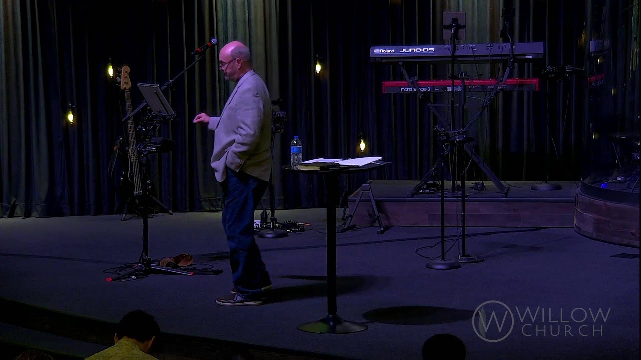 Belief vs Faith - Steve Meeks - 03-20-2022 - Willow Church
