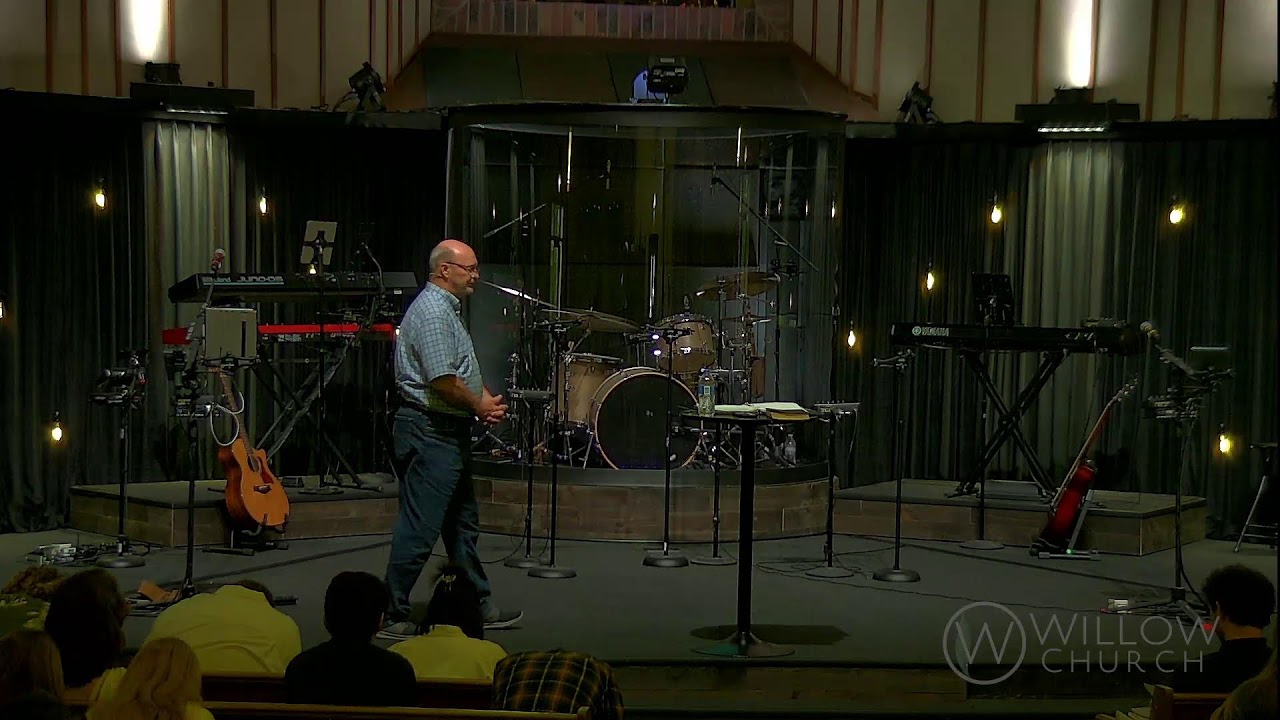 Watch Willow Church - Willow Church