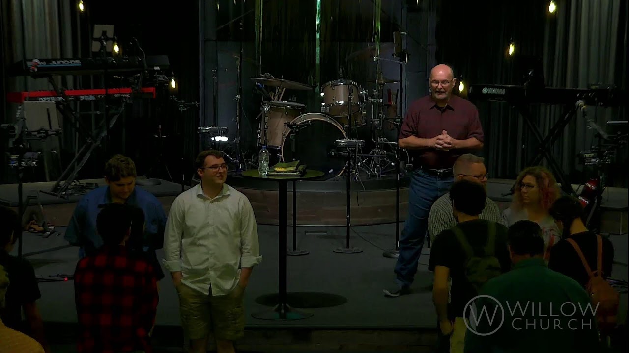 Fully Devoted Followers of Jesus Pt. 2 - Steve Meeks - 05-22-2022 ...