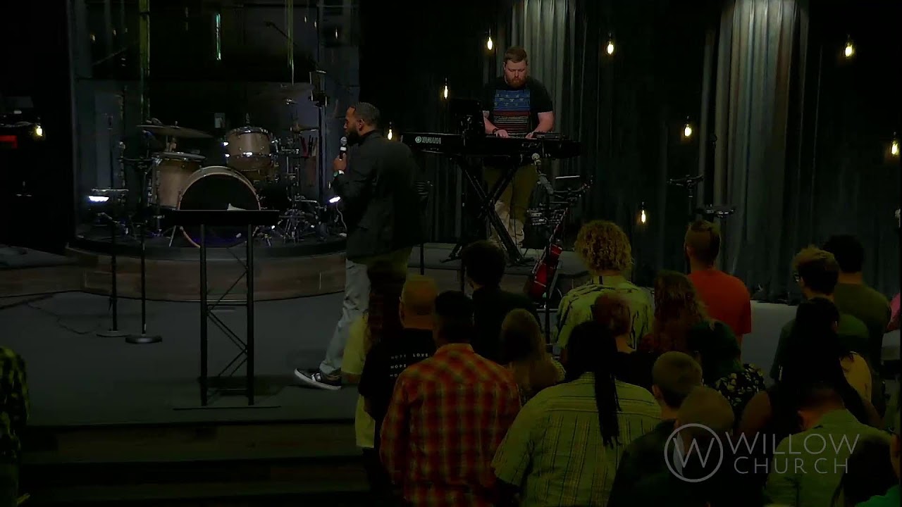 Unwavering Trust in Jesus - Derrick Snodgrass - 06-05-2022 - Willow Church