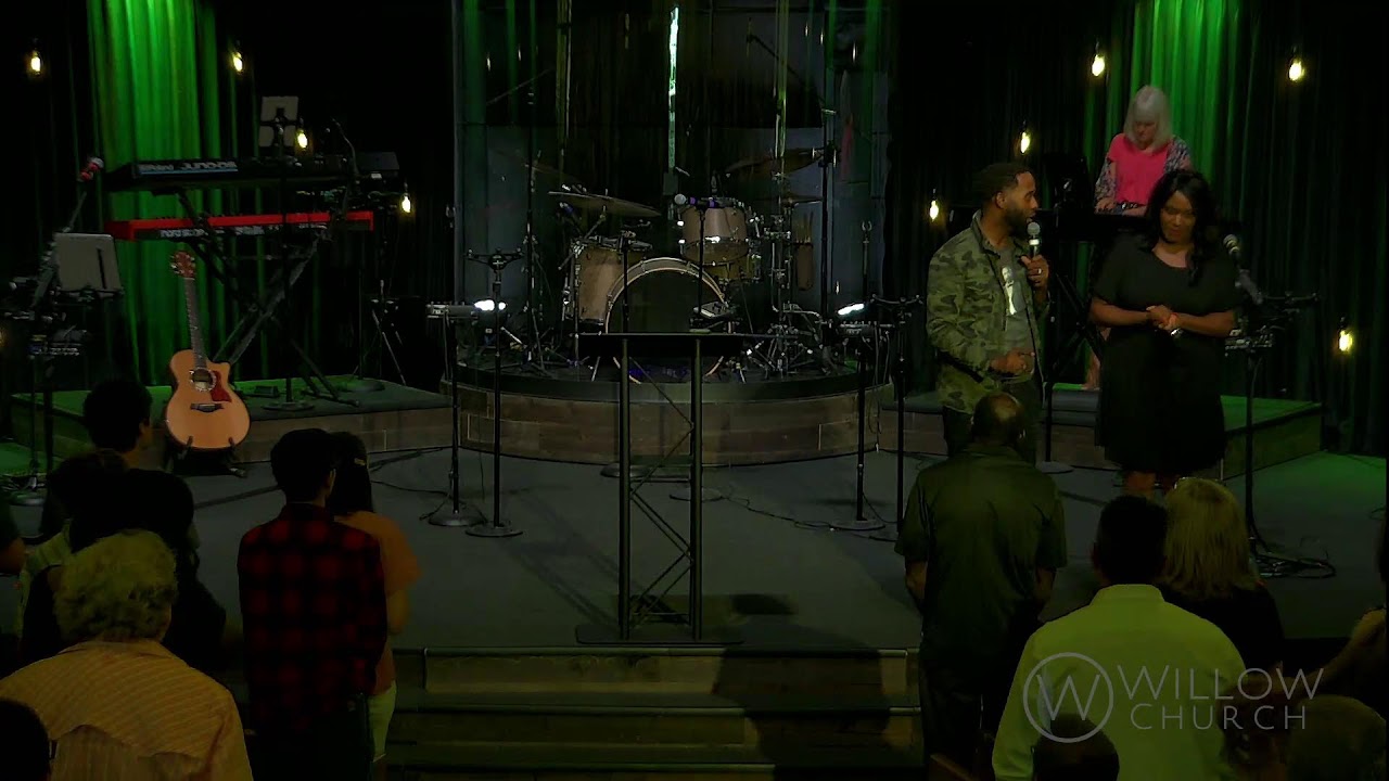 The Impact of the Father's Love - Derrick Snodgrass - 07-17-2022 ...