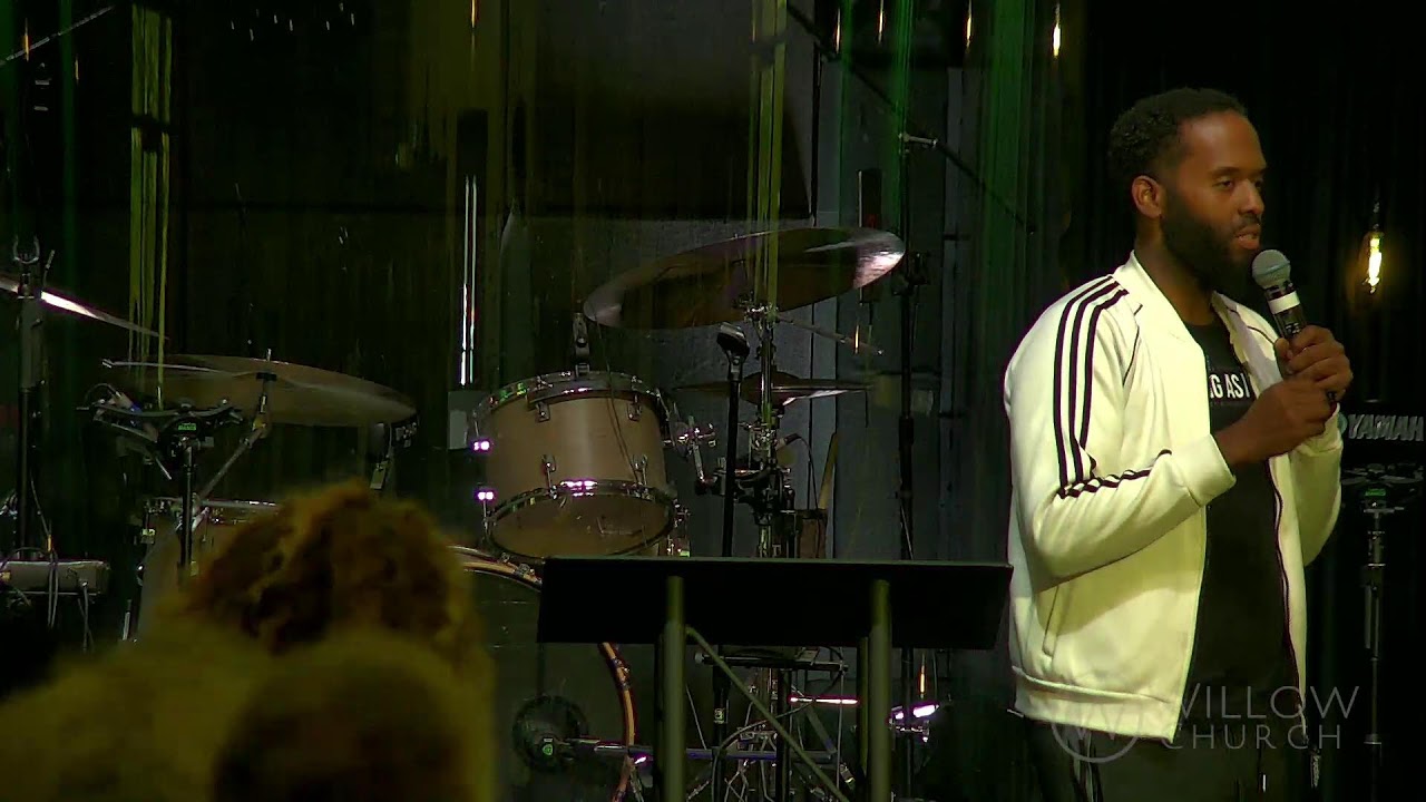 Prayer Changes Everything: Part 2 - Derrick Snodgrass - 07-31-2022 ...