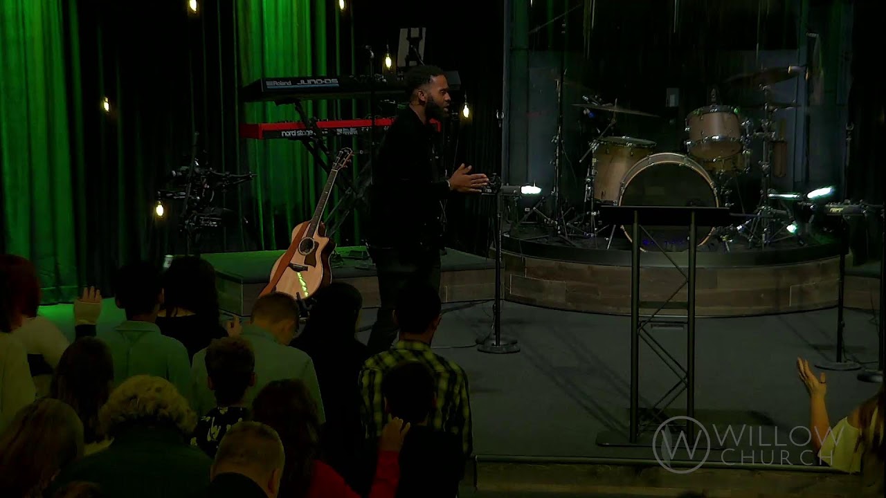 Covenant Connections - Derrick Snodgrass - 09-18-2022 - Willow Church