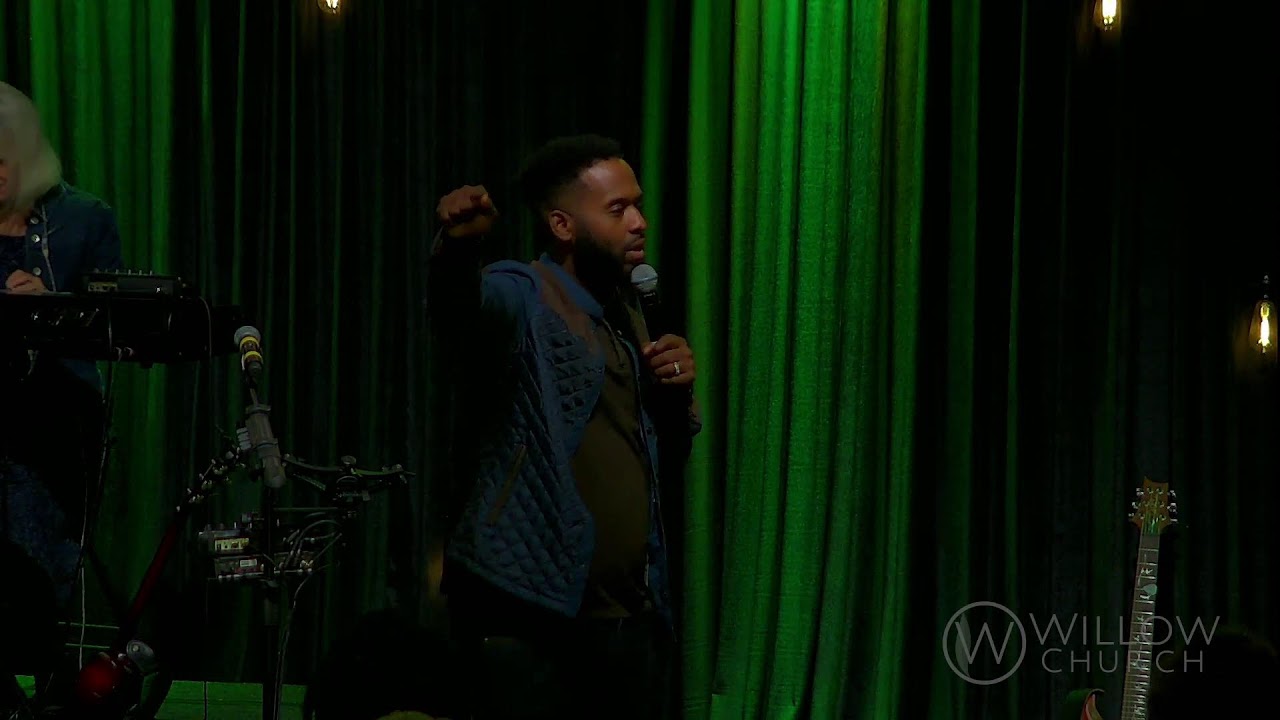 10 Things Jesus Never Said About Healing Part 2 - Derrick Snodgrass ...