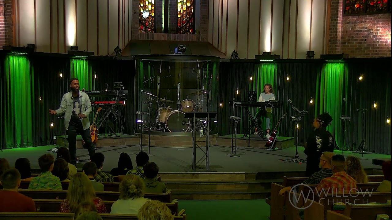 Release the Lots - The Power of Right Connections- Derrick Snodgrass ...