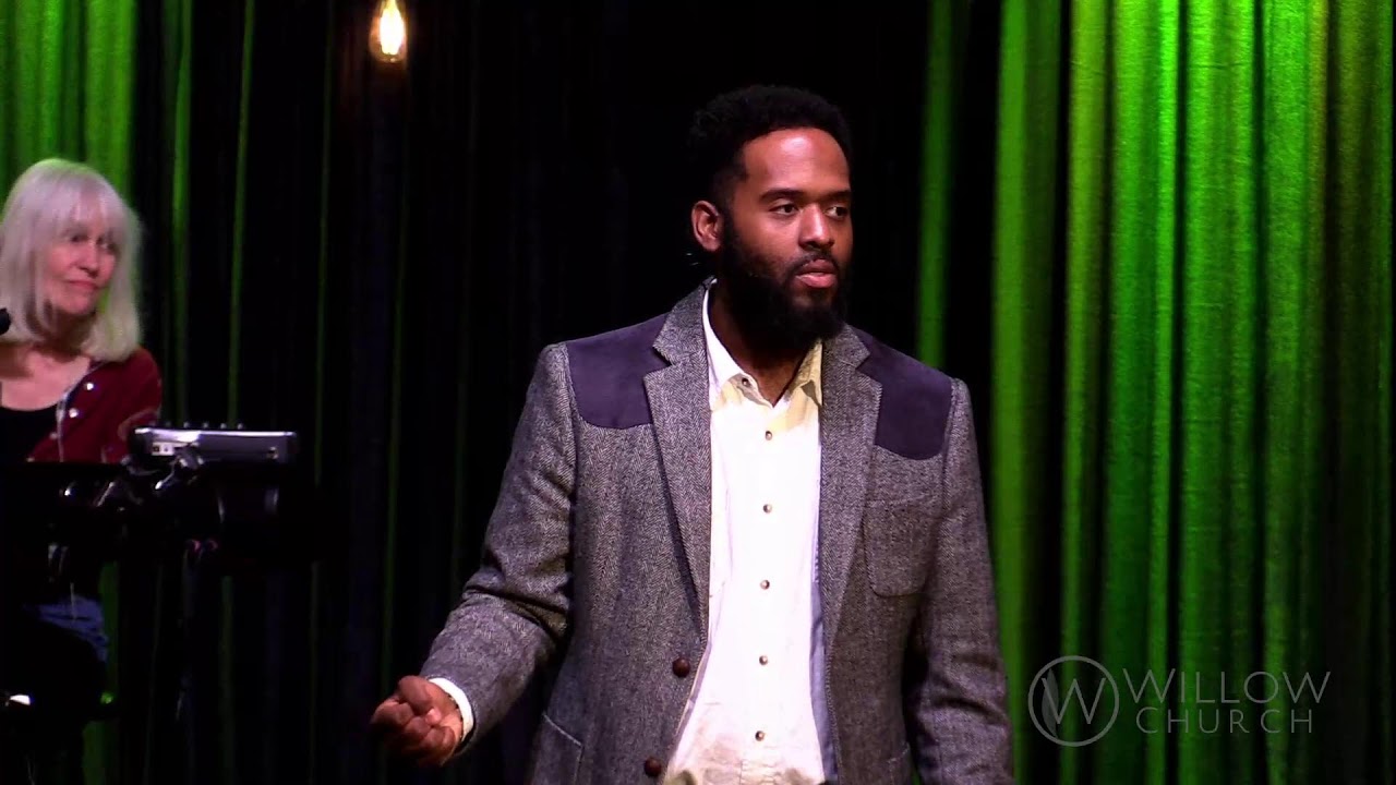 Living the Eagle Life -Derrick Snodgrass - 11-13-2022 - Willow Church