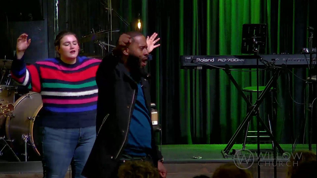 ‘Can these Bones Live?’ - Derrick Snodgrass - 01-01-2023 - Willow Church