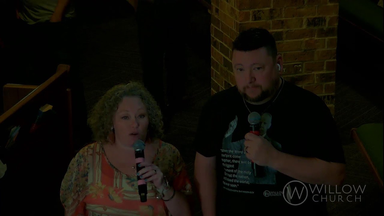 'The Gift of the Holy Spirit Pt 2: The Forgotten God' - Derrick ...