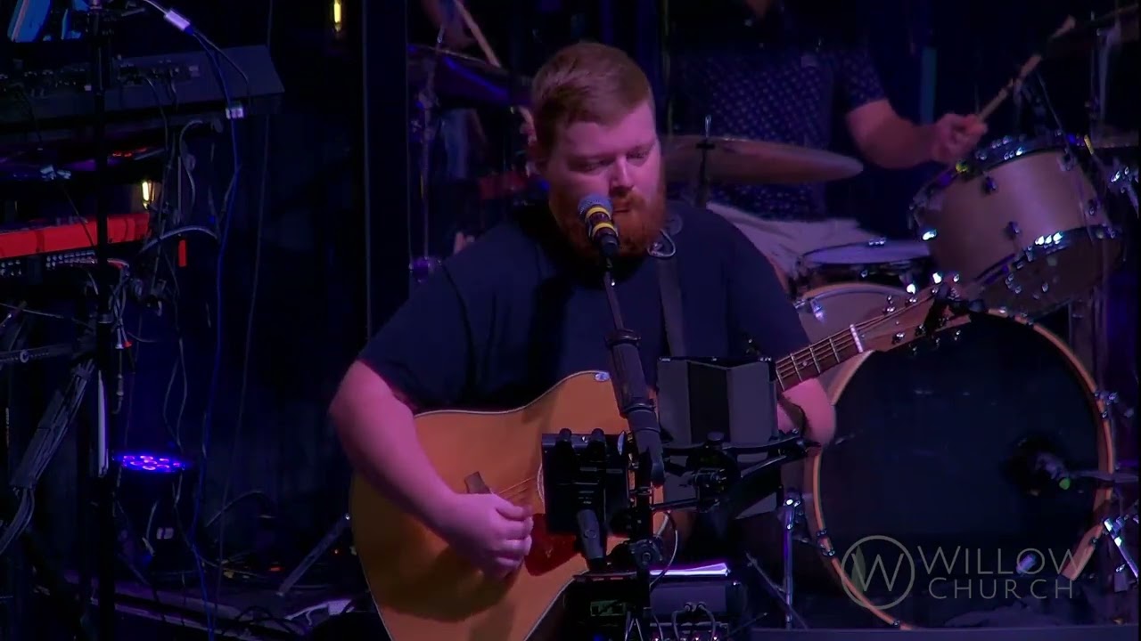 'Hosanna: Save Me Now!' - Derrick Snodgrass - 04-02-2023 - Willow Church