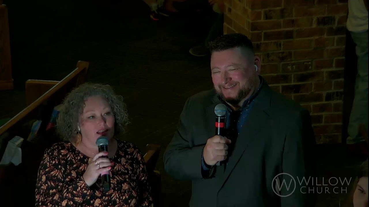 'Built by Blood' - Derrick Snodgrass - 04-09-2023 - Willow Church