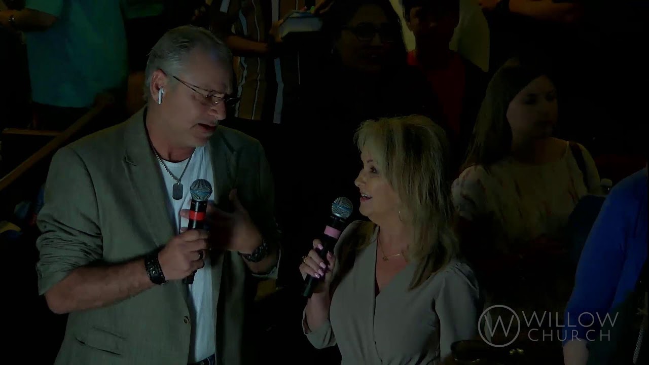 'The Anointing' - Derrick Snodgrass - 04-30-2023 - Willow Church