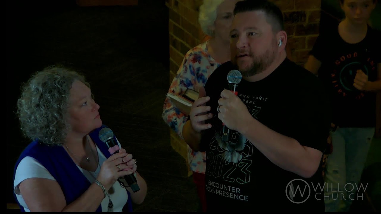 'As For Me and My House' - Derrick Snodgrass - 07-30-2023 - Willow Church