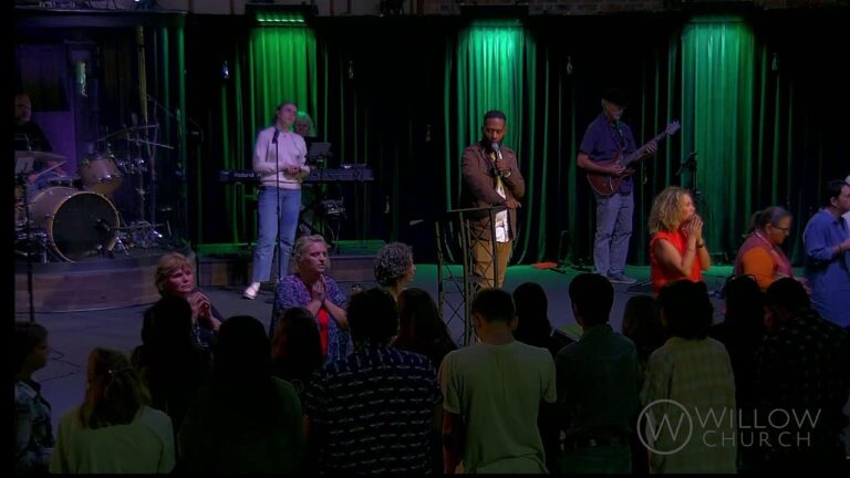 'The Fruit of Fasting Pt. 2' - Derrick Snodgrass - 10-01-23 - Willow Church