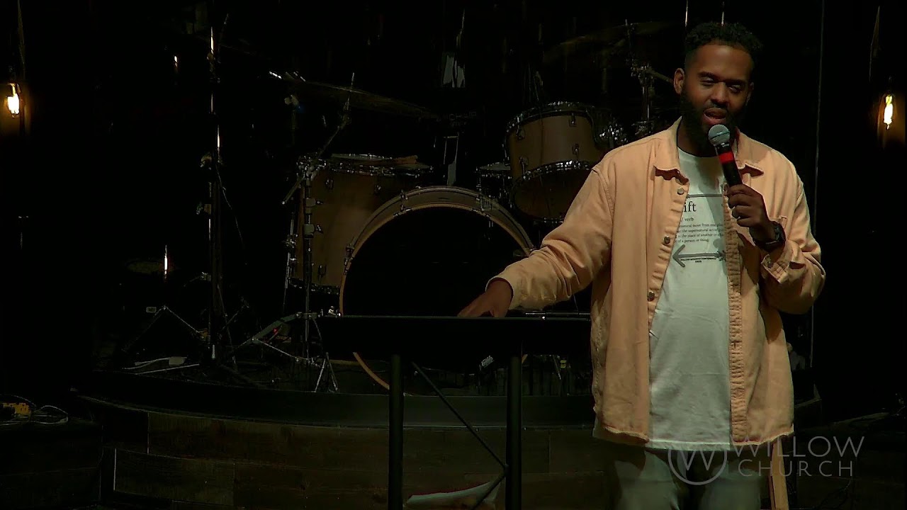 'Wednesday Bible Study' - Derrick Snodgrass - 01-10-24 - Willow Church