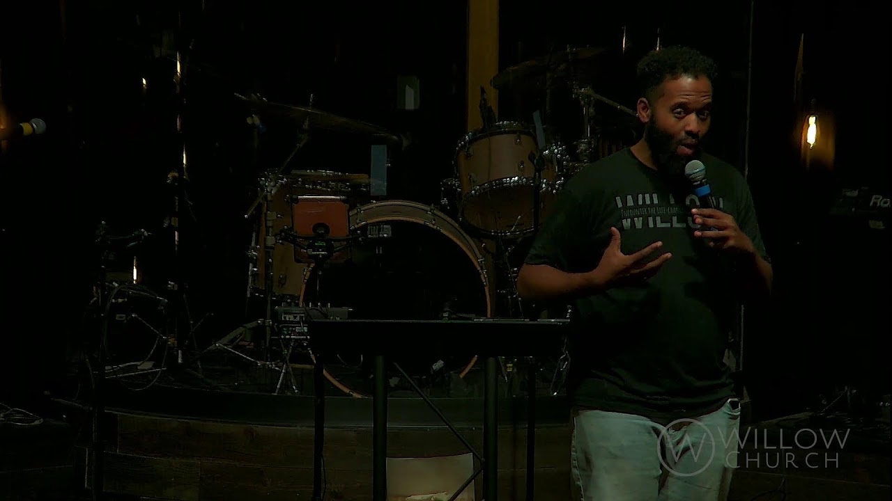 'Wednesday Bible Study' - Derrick Snodgrass - 01-17-24 - Willow Church